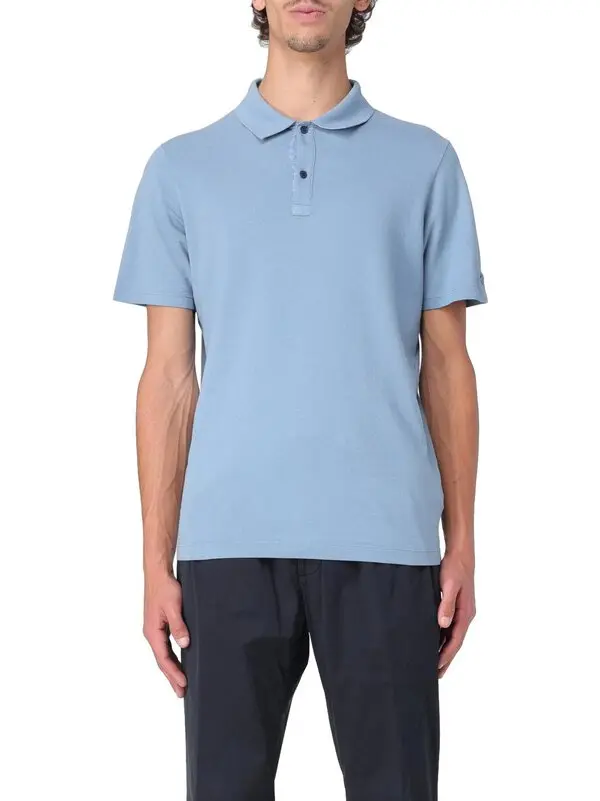 Paul & Shark Polo Shirt Colour - Navy