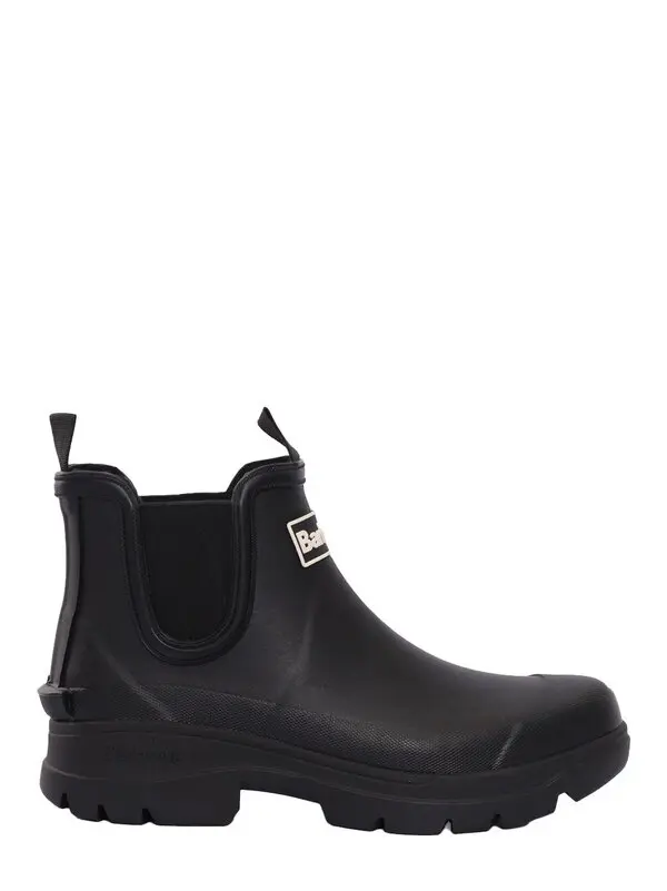 Barbour Chelsea Boots - Black