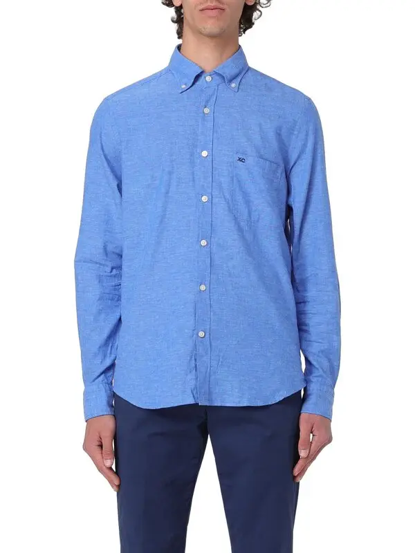 XC Shirt Colour - Gnawed Blue