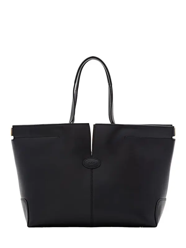 TOD'S Tote Bag Colour - Black