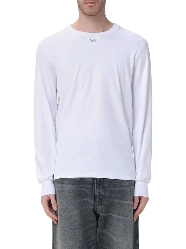 DIESEL® T-shirt Colour - White