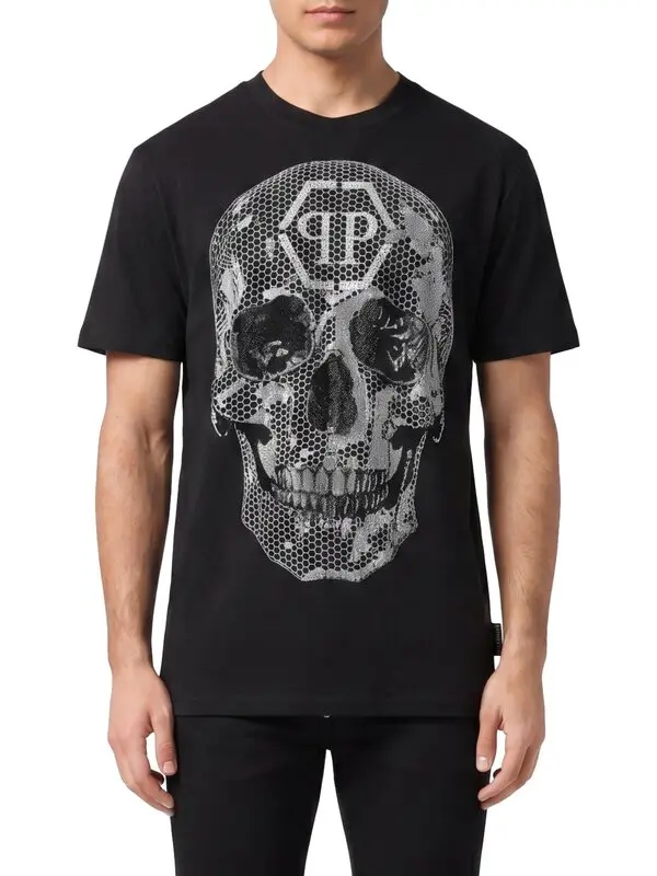 Philipp Plein T-shirt - Black