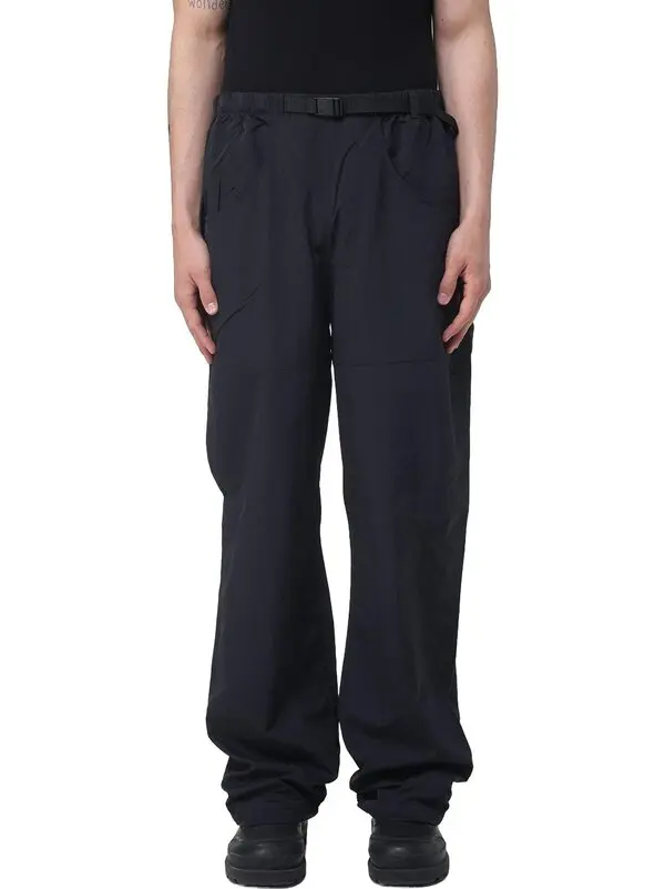 The North Face Technical Stretch Nylon Trousers - Black