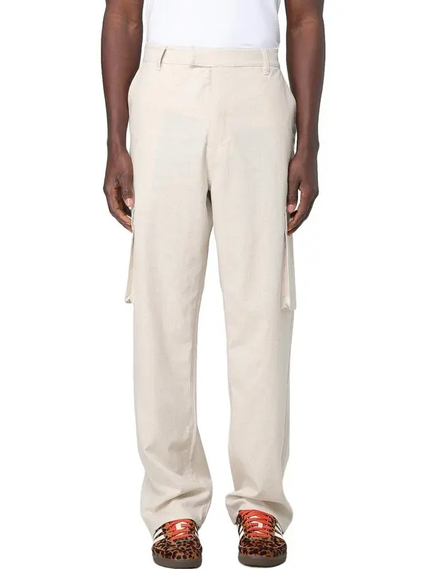 DAILY PAPER Cargo Trousers - Beige