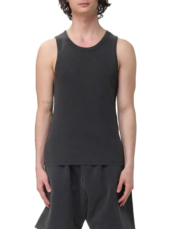ENTIRE STUDIOS Cotton T-shirt - Black