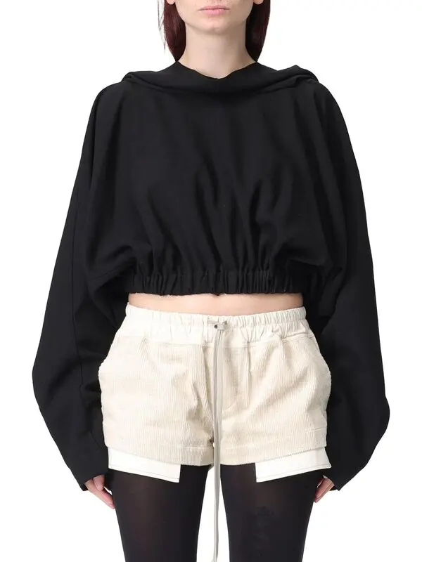Rick Owens Sweatshirt Colour - Black