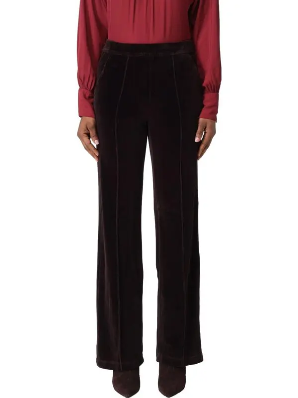 MASON'S Tailored Trousers - Ebony