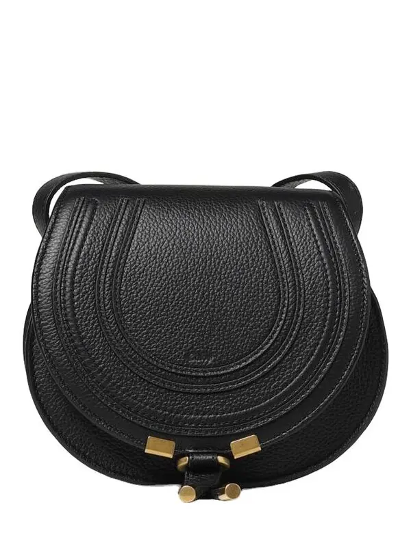 Chloé Marcie Mini Bag - Black