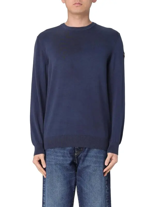 Paul & Shark Jumper - Navy