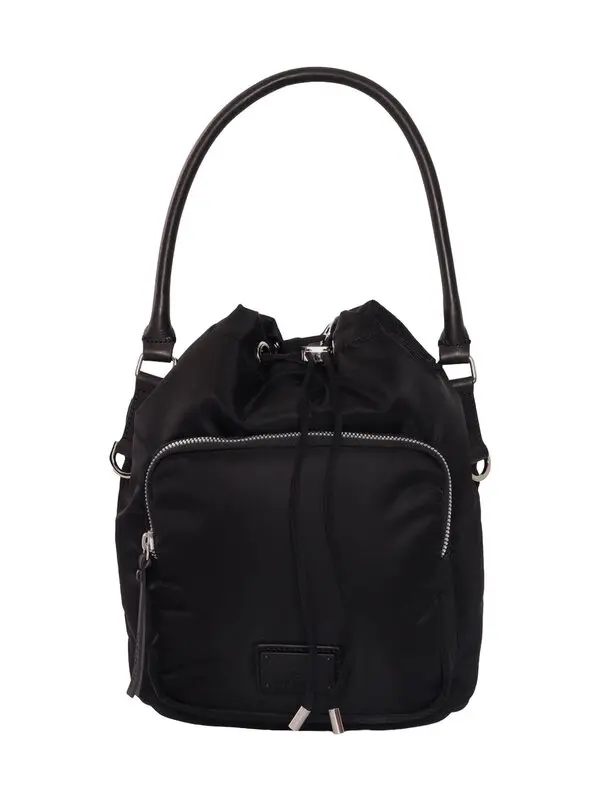 Premiata Mia Bucket Bag - Black