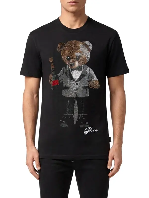 Philipp Plein T-shirt - Black