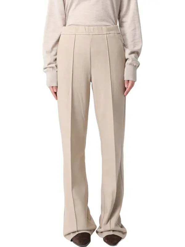 MASON'S Tailored Trousers - Cream