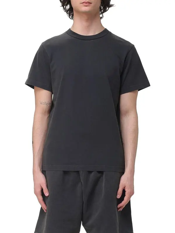 ENTIRE STUDIOS Basic Jersey T-shirt - Black