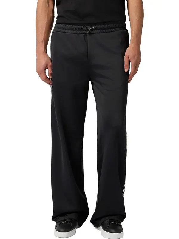Philipp Plein Trousers - Black