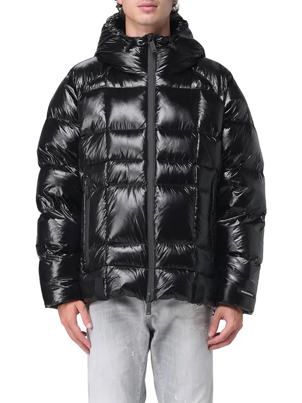 Dsquared2 Jacket Colour - Black