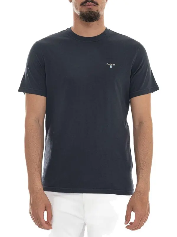 Barbour T-shirt - Blue