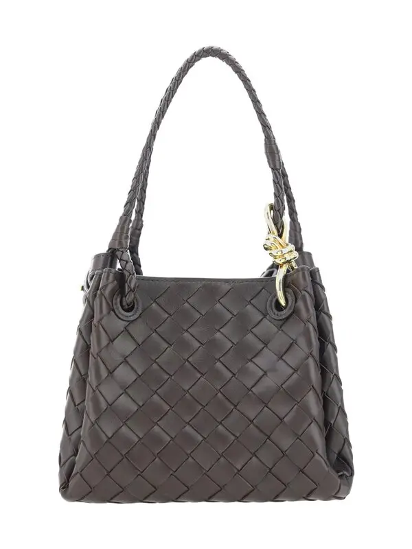 Bottega Veneta Mini Bag - Dark