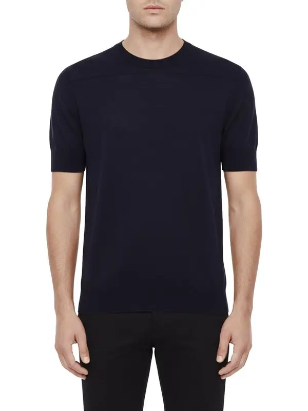 JIL SANDER Jumper Colour - Navy