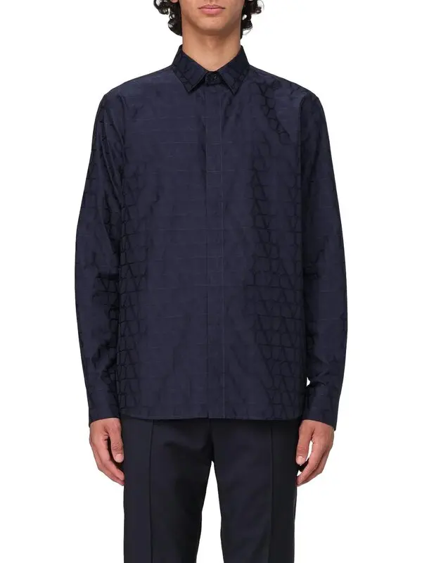 Valentino Garavani Shirt Colour - Blue