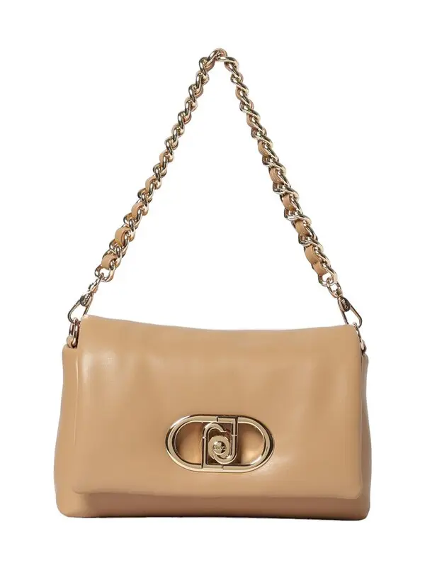 Liu Jo Shoulder Bag - Camel