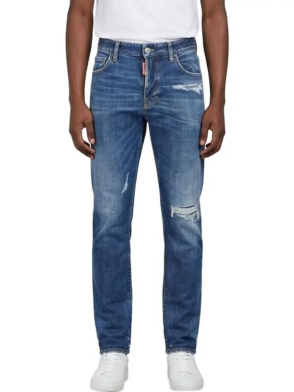 Dsquared2 Trousers - Blue