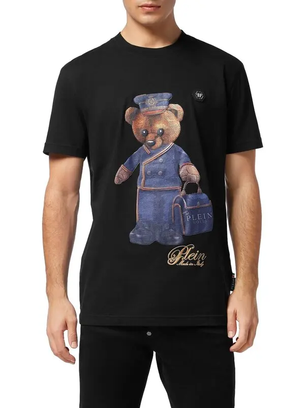 Philipp Plein T-shirt - Black