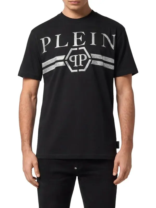 Philipp Plein T-shirt - Black