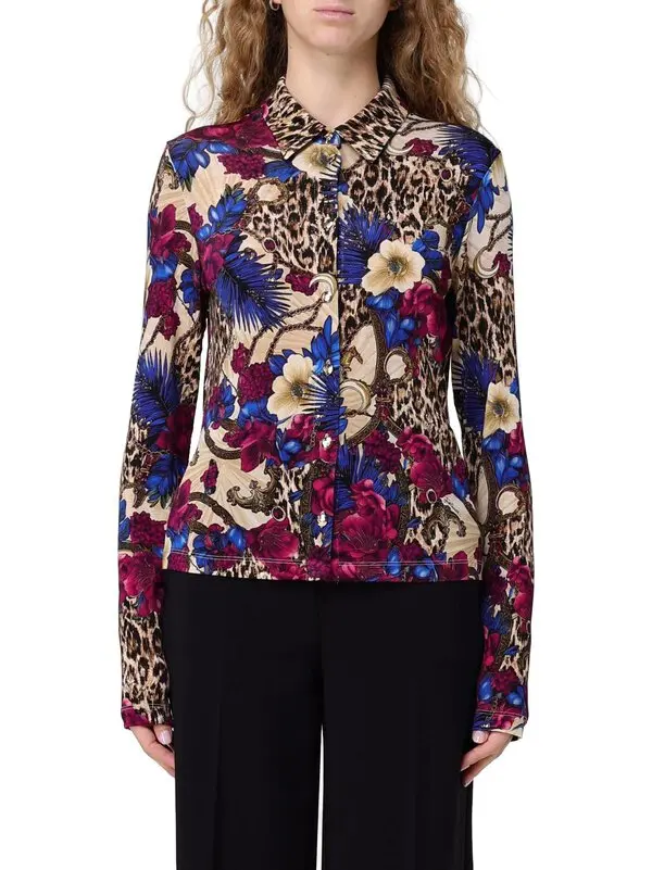 Just Cavalli Printed Shirt - Multicolor