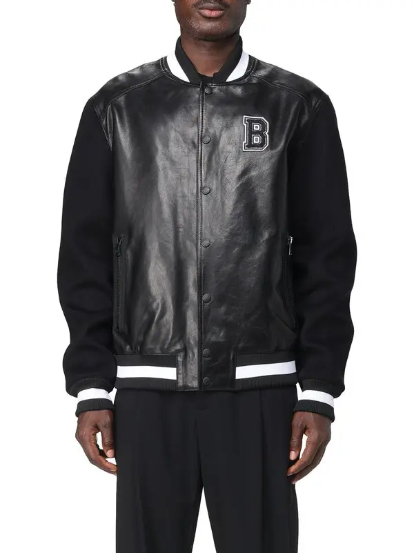 Balmain Jacket Colour - Black