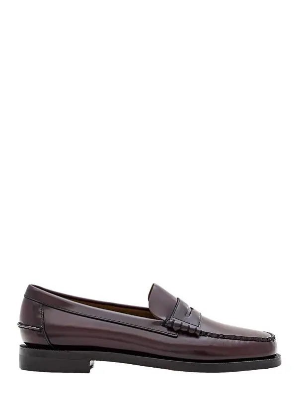 SEBAGO Classic Penny Loafers - Brown