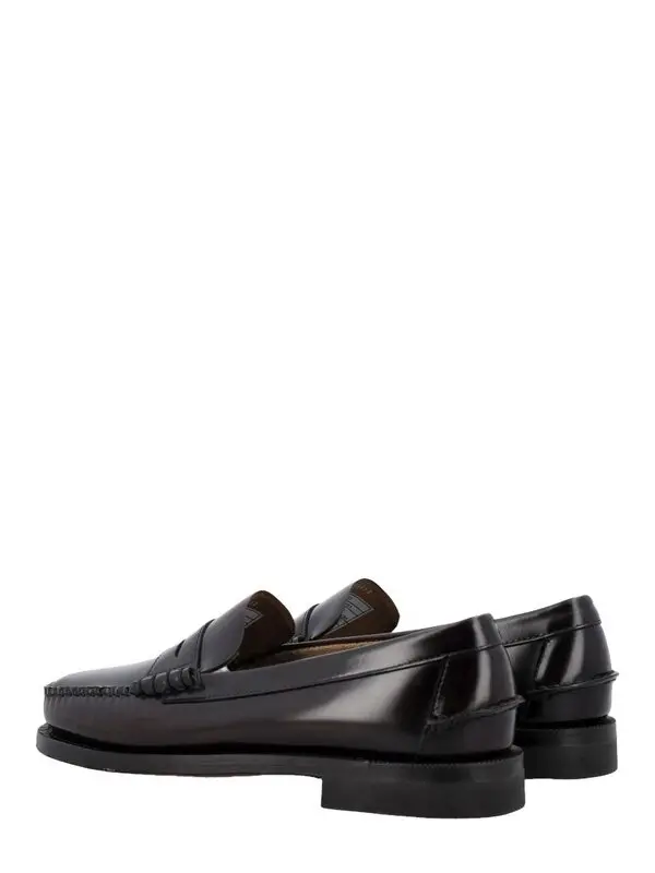 SEBAGO Classic Penny Loafers - Violet