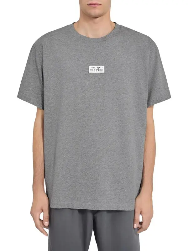 MAISON MARGIELA T-shirt Colour - Grey