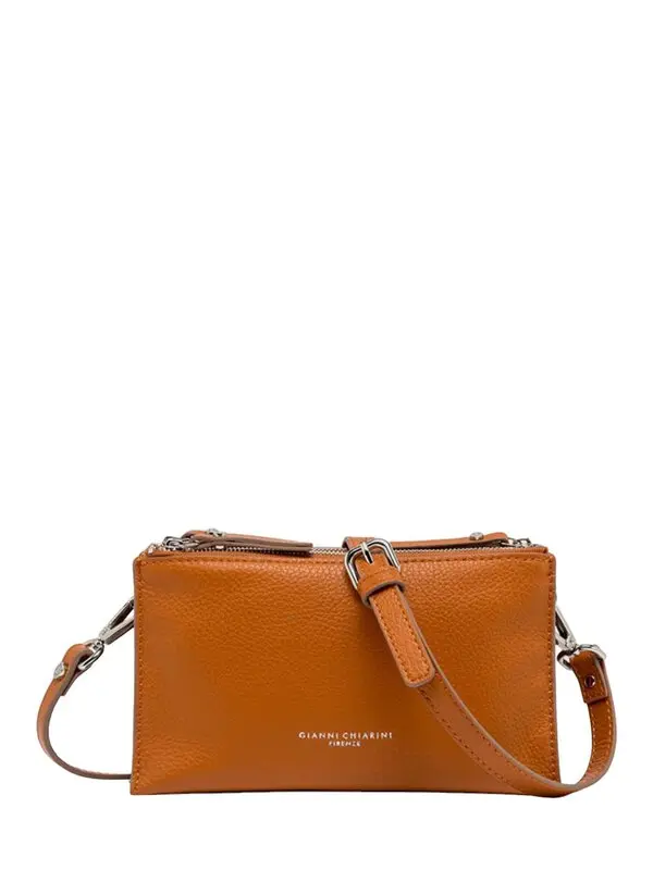 GIANNI CHIARINI Lucille Mini Crossbody Bag - Red
