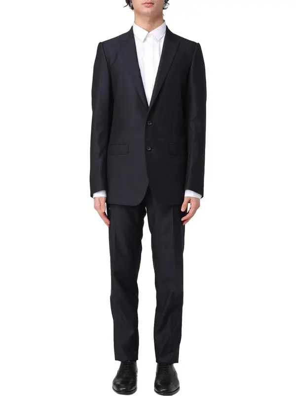 Dolce & Gabbana Suit Colour - Blue