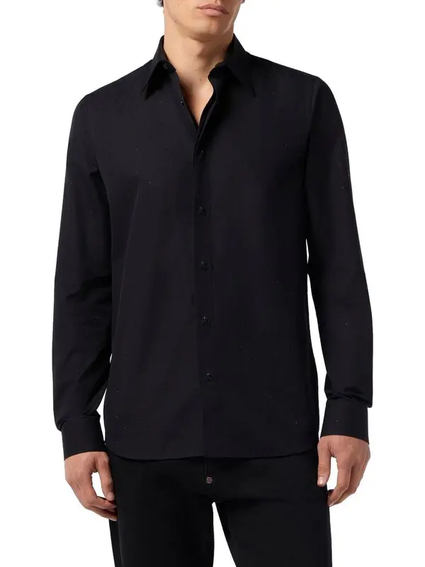 Philipp Plein Shirt - Black