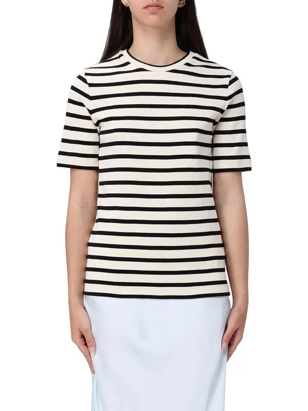 JIL SANDER T-shirt Colour - White
