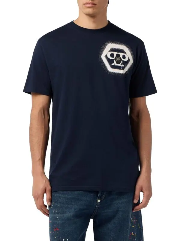 Philipp Plein T-shirt - Navy
