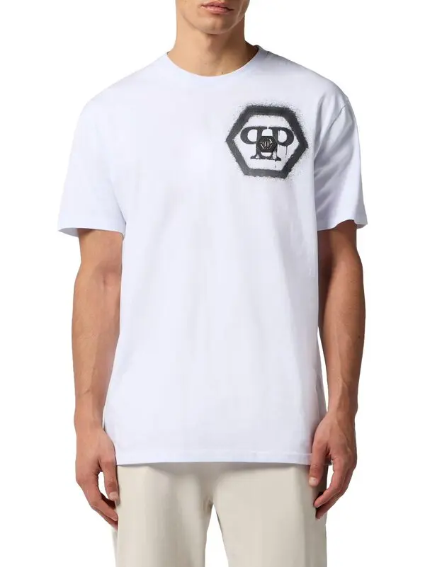 Philipp Plein T-shirt - White