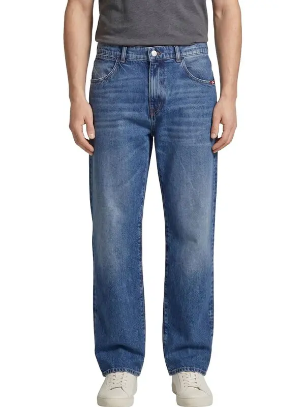 AMISH SUPPLIES James Denim Jeans - Blue