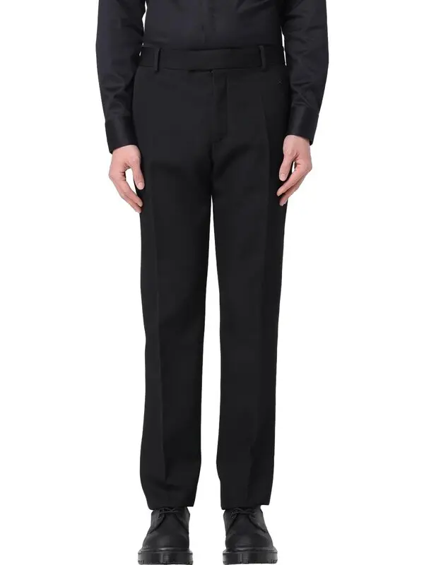 Alexander McQueen Tailored Trousers - Black