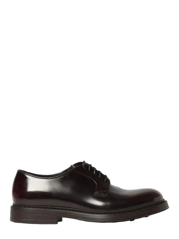 DOUCAL'S Brogue Shoes - Dark