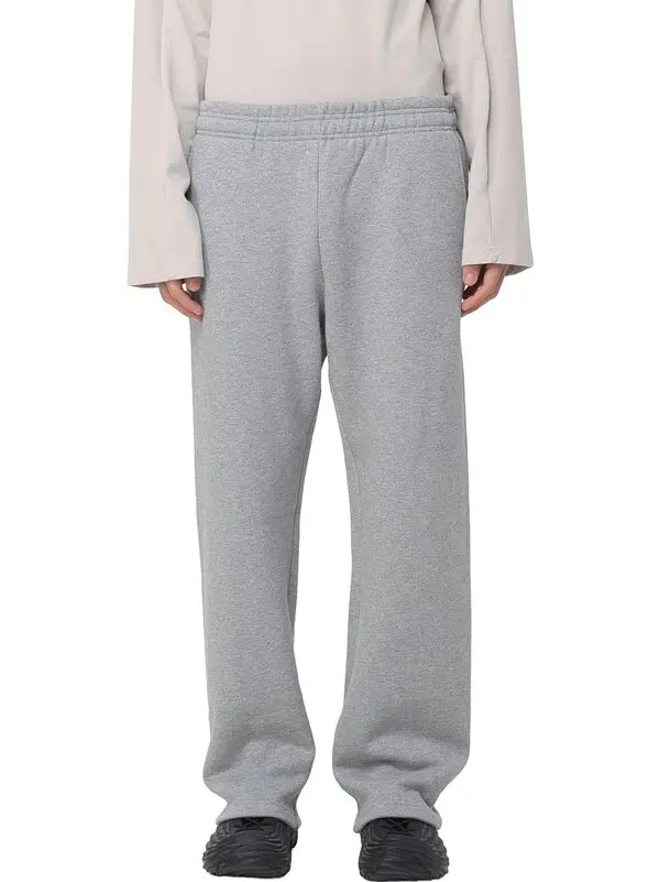 ENTIRE STUDIOS Cotton Jogging Pants - Grey