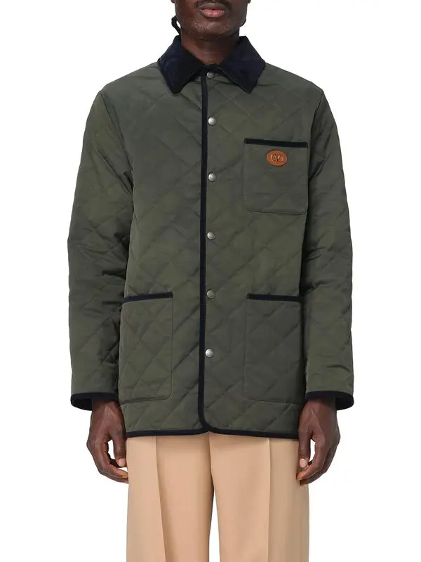 Valentino Garavani Jacket Colour - Olive