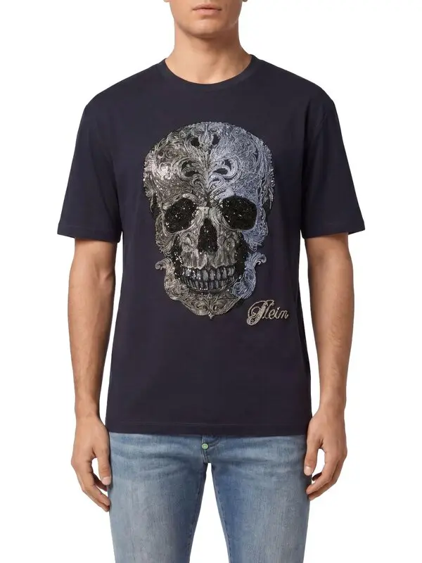 Philipp Plein T-shirt - Navy