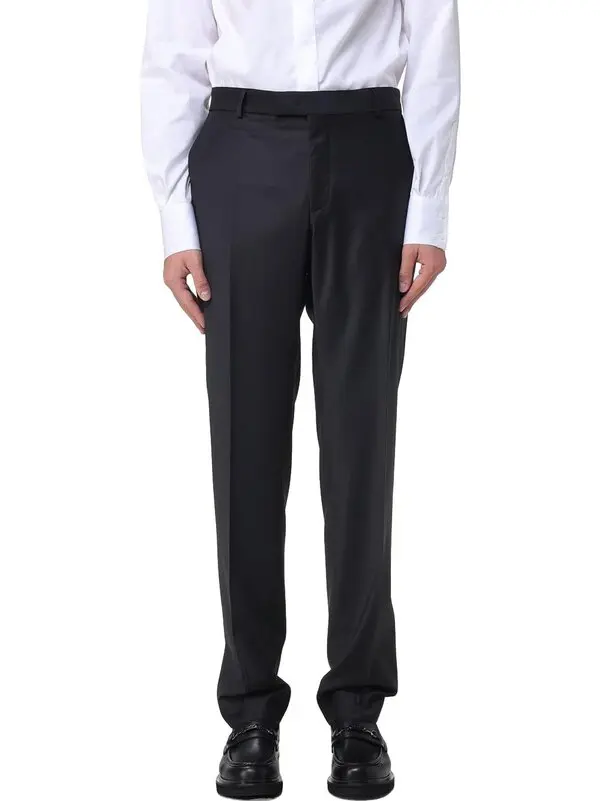 Karl Lagerfeld Tailored Trousers - Black