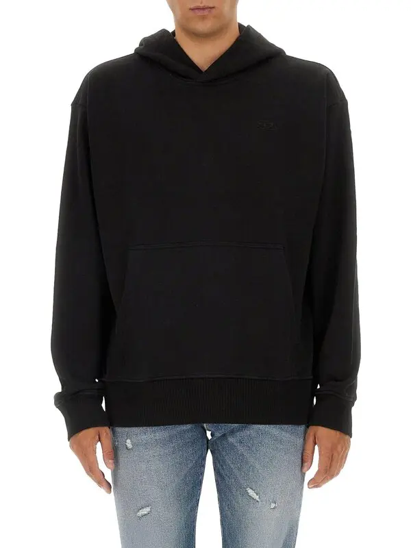 DIESEL® Sweatshirt - Black