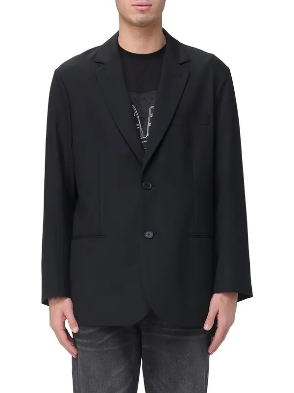 Armani Exchange Jacket Colour - Black