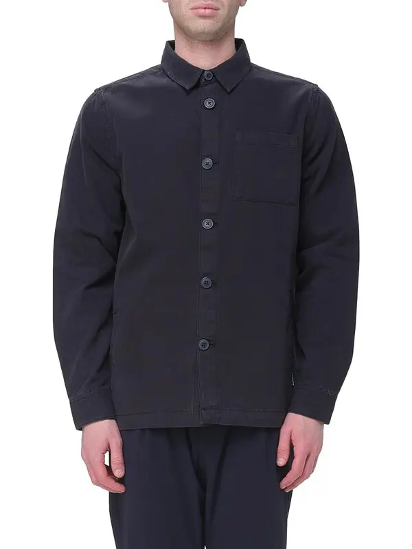 Barbour Jacket Colour - Blue