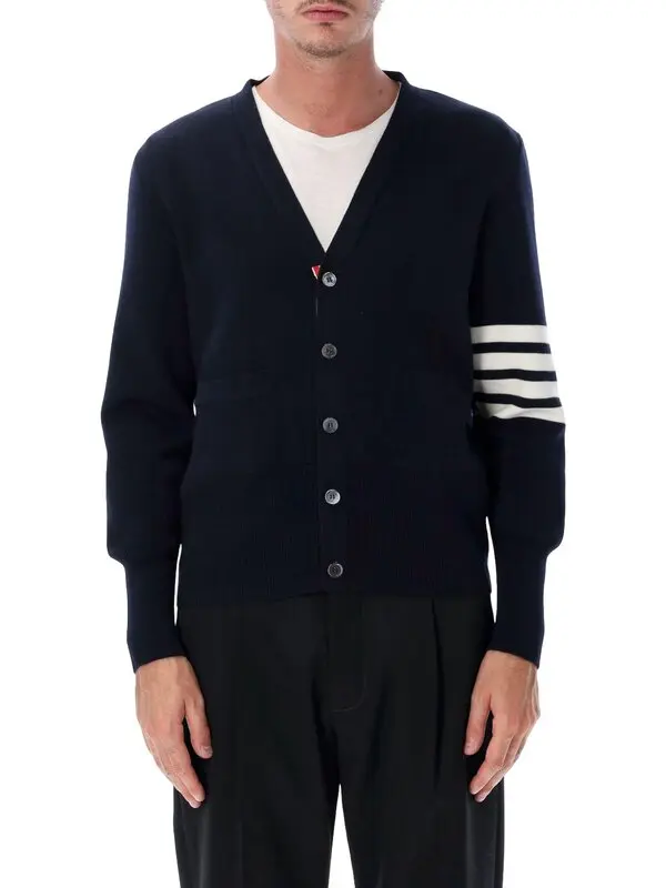 Thom Browne Jumper Colour - Navy