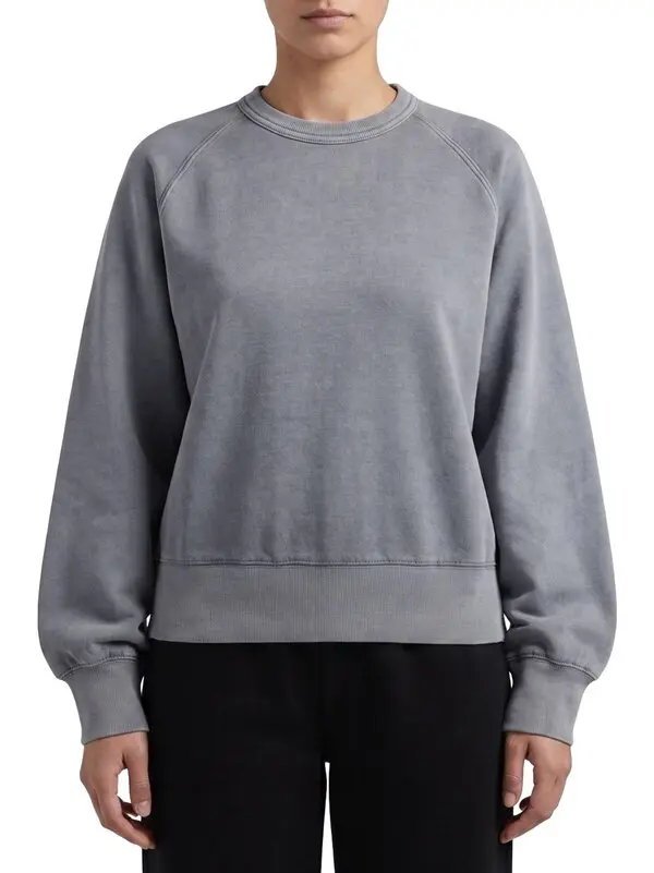 Carhartt Work In Progress Crewneck Sweatshirt - Black